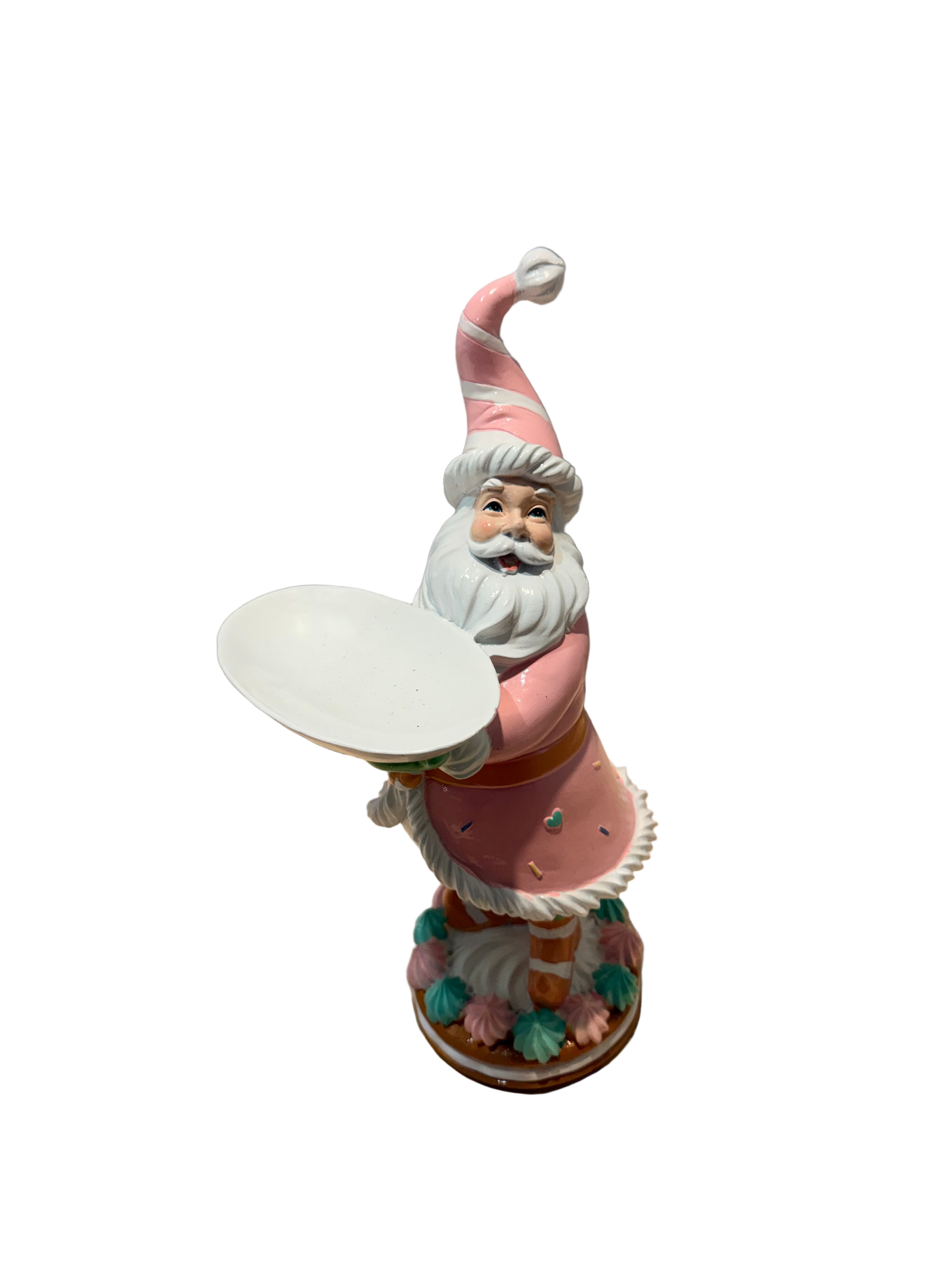 Bubble Gum Santa – Cotswold Christmas Cottage
